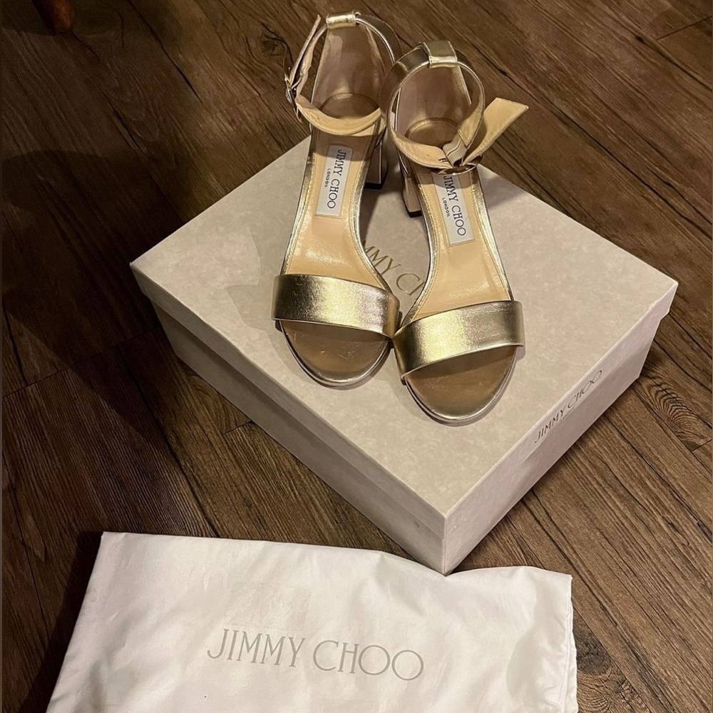 Jimmy Choo Jaimie 40 - Gem